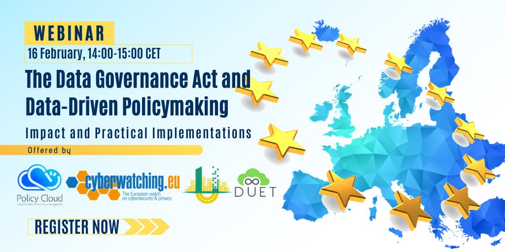 The Data Governance Act and Data-Driven Policymaking: Impact and ...