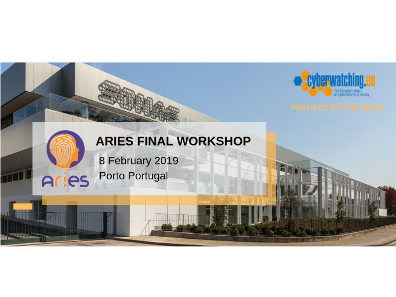 A Case of success for European Virtual Identities: ARIES Project ...